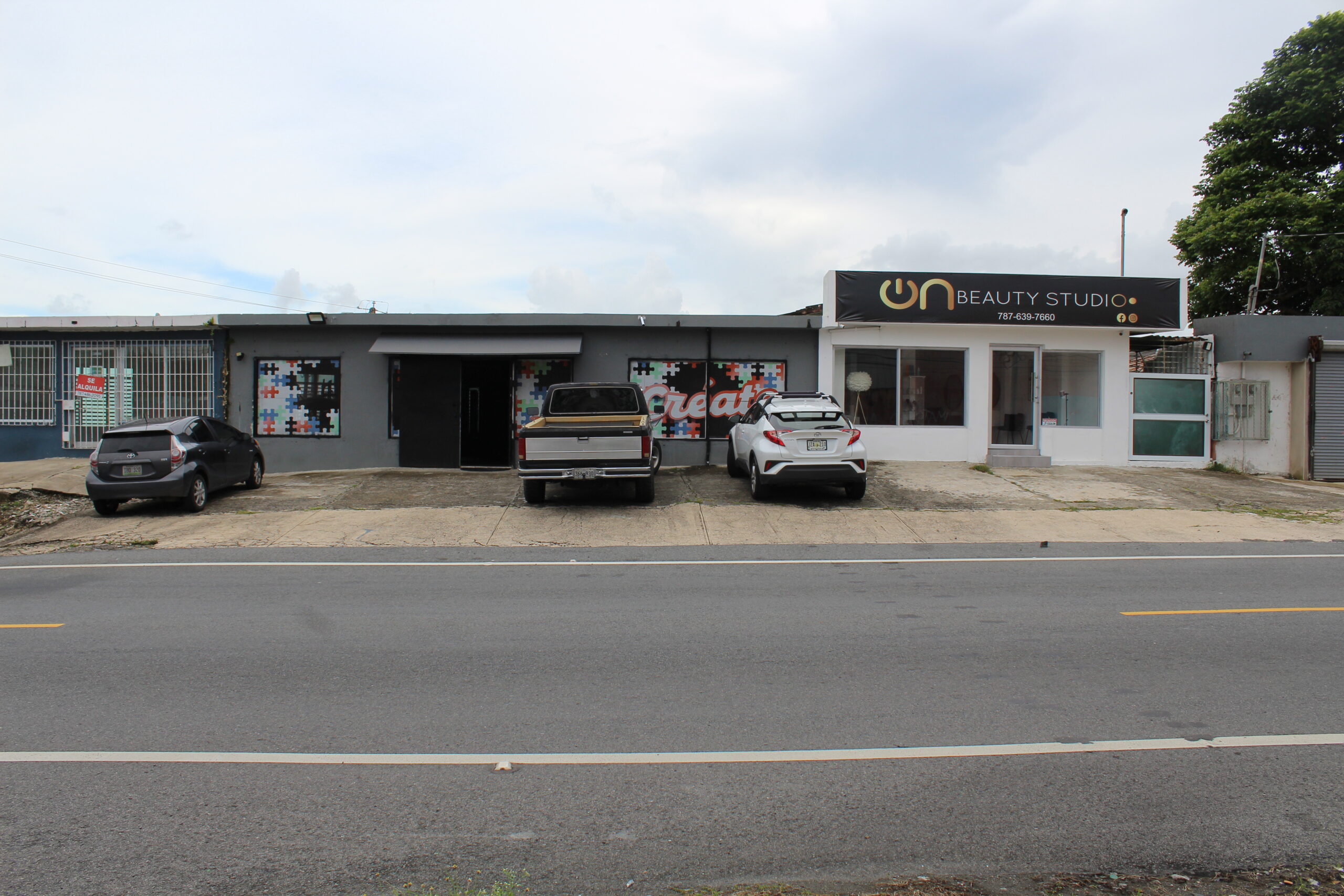 Local Comercial en Hato Tejas Bayamón - SignatureRealty-PR