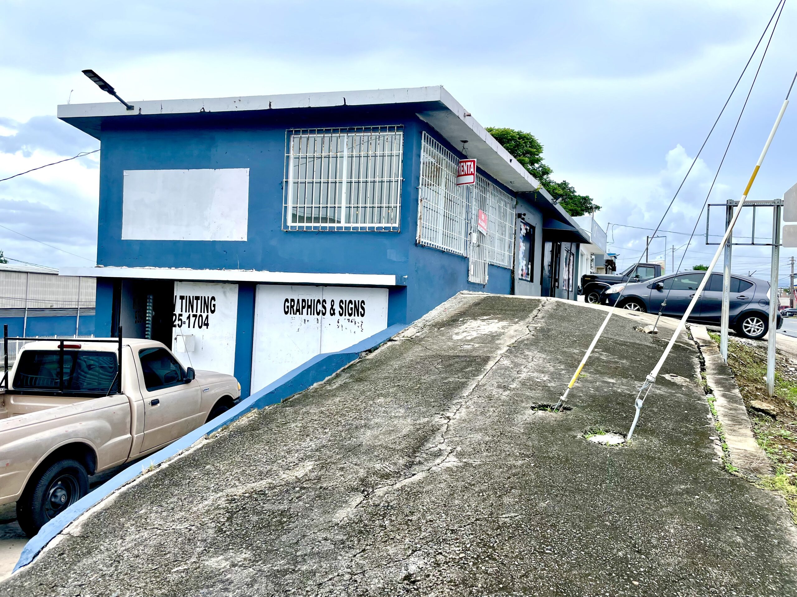 Local Comercial en Hato Tejas Bayamón - Signature Realty PR